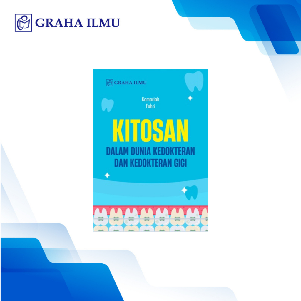 Jual Kitosan dalam Dunia Kedokteran dan Kedokteran Gigi | Shopee Indonesia