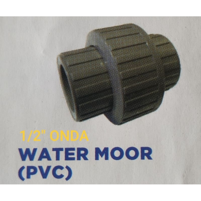 Jual Water Mur 1/2" ONDA PVC | Shopee Indonesia