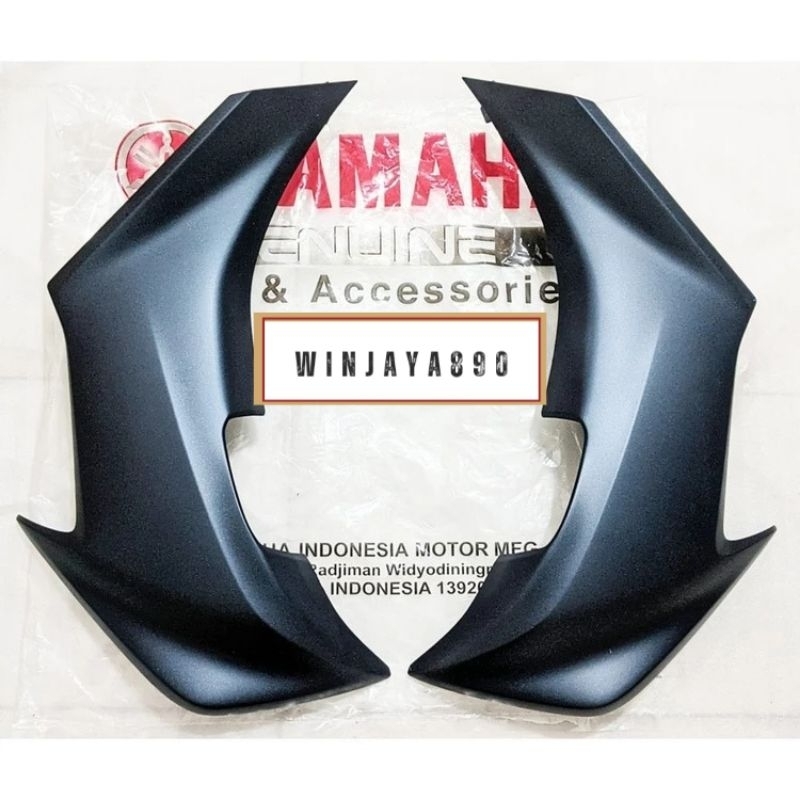 Jual PANEL SAYAP DEPAN AEROX 155 CYBER CITY KANAN KIRI ORIGINAL YAMAHA ...