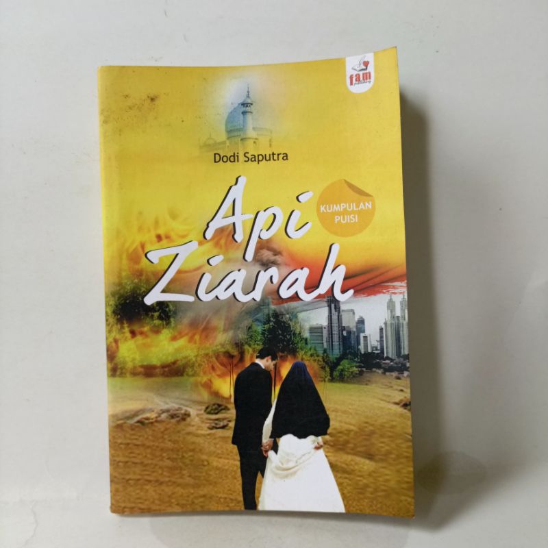 Jual Kumpulan puisi api ziarah | Shopee Indonesia