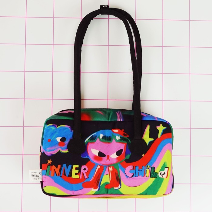 Jual Inner Child Baguette Bag | Liunic on Things | Shopee Indonesia