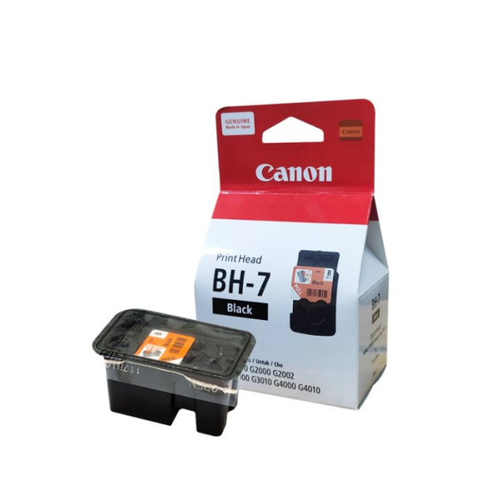 Jual Print Head Cartridge Canon BH 7 Black CH-7 Color untuk Printer ...