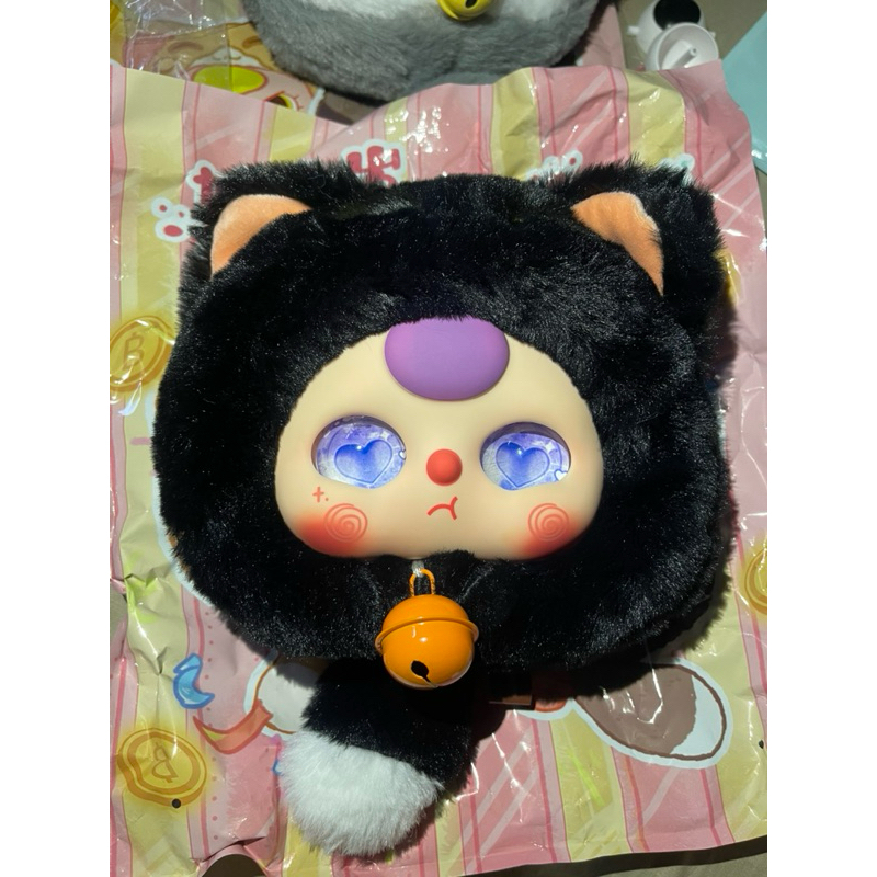 Jual LUCKY CAT BABY THREE BB3 SELECTED lakiket bayi tas zipper hitam ...