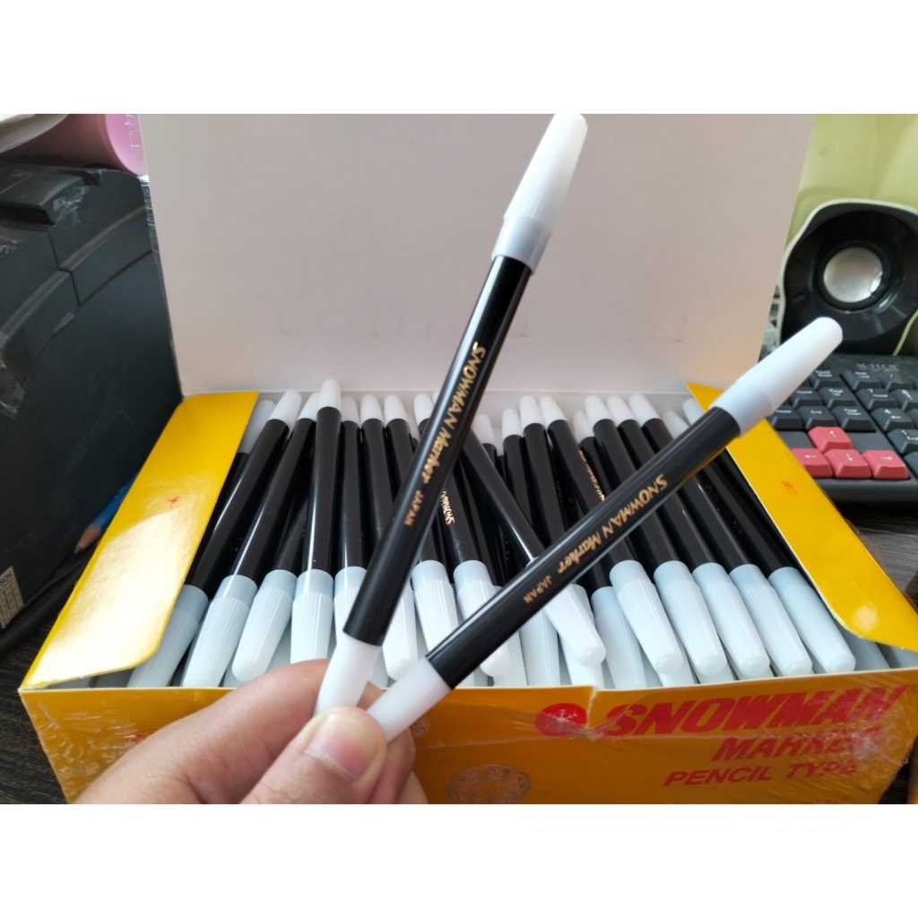 Jual SPIDOL SNOWMAN KECIL / SPIDOL KECIL WARNA HITAM /SPIDOL KECIL ...