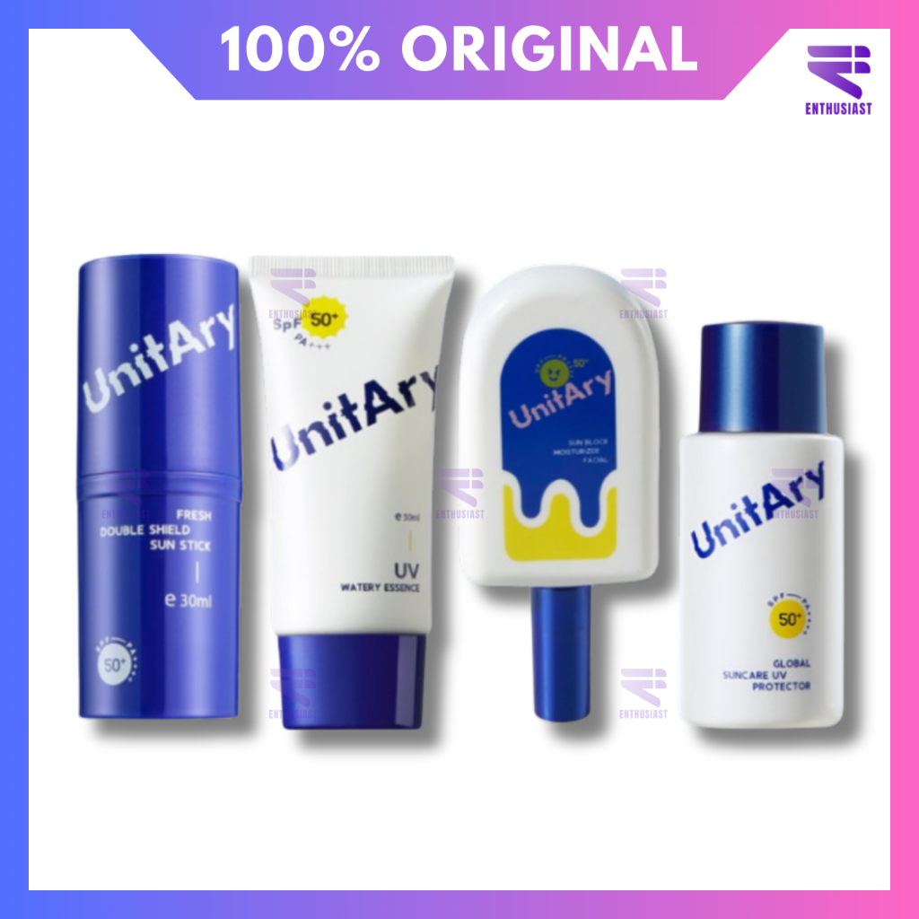 Jual UnitAry All Skin Solutions Sunscreen for Different Skin Types ...