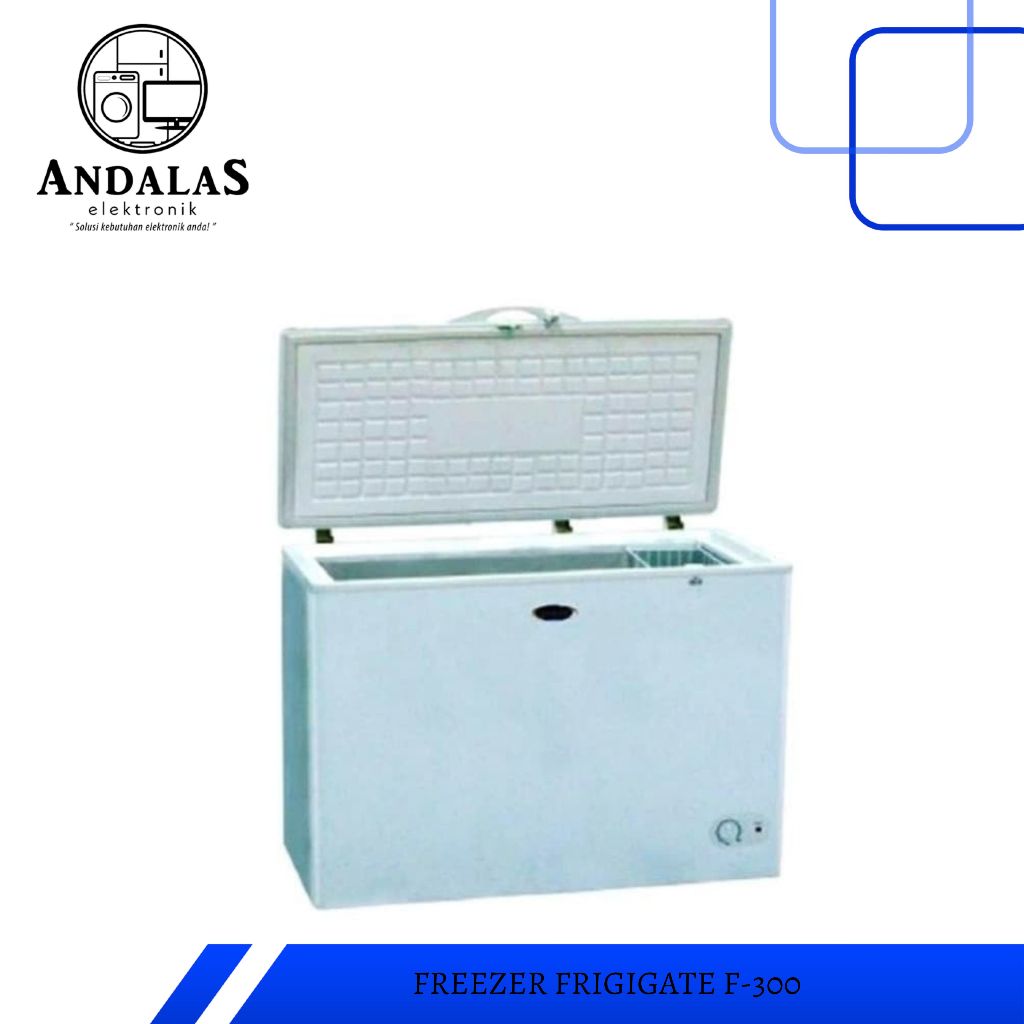 Jual FRIGIGATE ALBARD F300 CHEST FREEZER BOX LEMARI PEMBEKU F 300 ...
