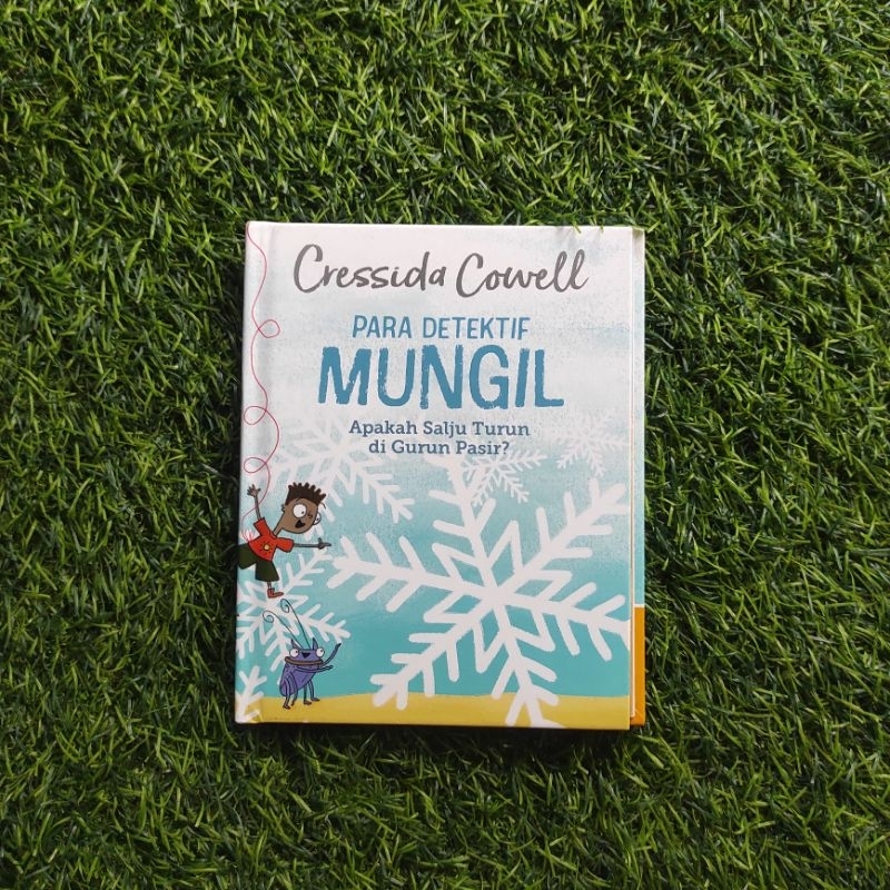 Jual [ORI-SECOND] Para Detektif Mungil (Apakah Salju Turun Di Gurun ...