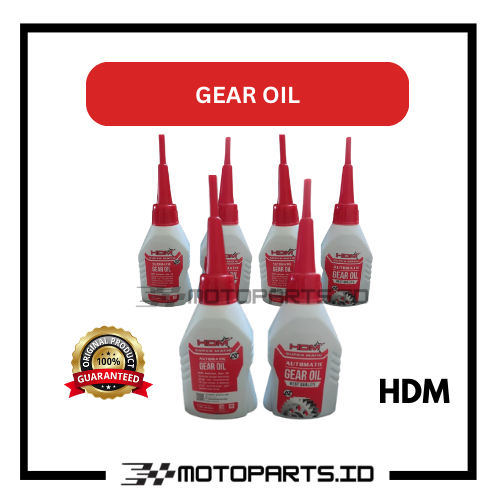 Jual OLI GEAR BOX 120ML HDM ORIGINAL | Shopee Indonesia