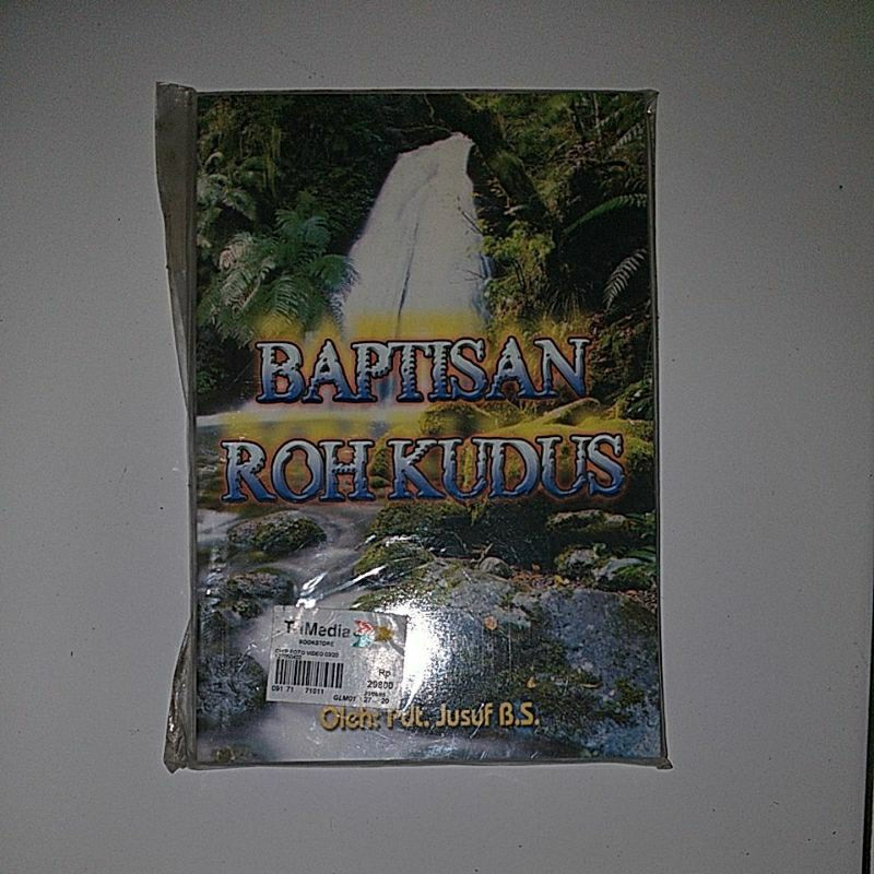 Jual Buku Kristen : Baptisan Roh Kudus | Shopee Indonesia