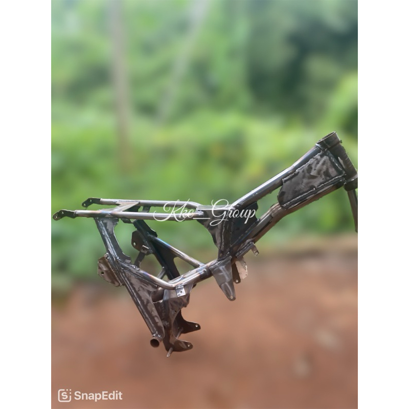 Jual FRAME RANGKA GTX BODY YZ 85 KTM 85 TERMURAH BERKUALITAS( VEGA ...