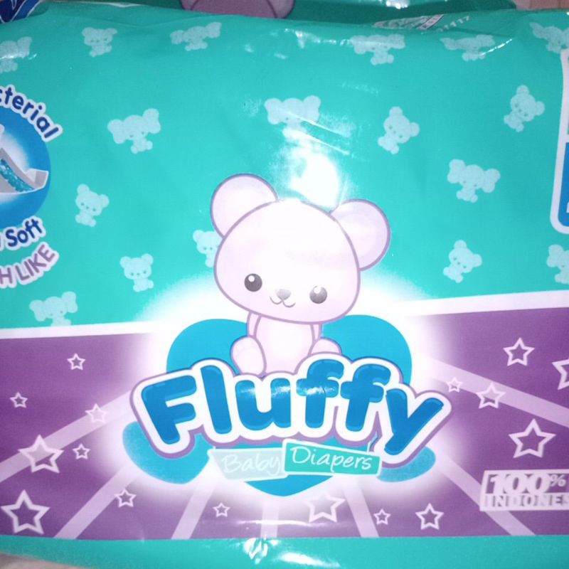 Jual fluffy diapers new born (NB)S-20 (perekat) | Shopee Indonesia