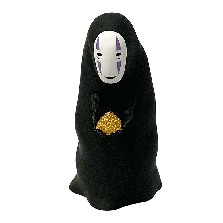 Jual NFFG figure no face kaonashi spirited away ghibli pajangan ...