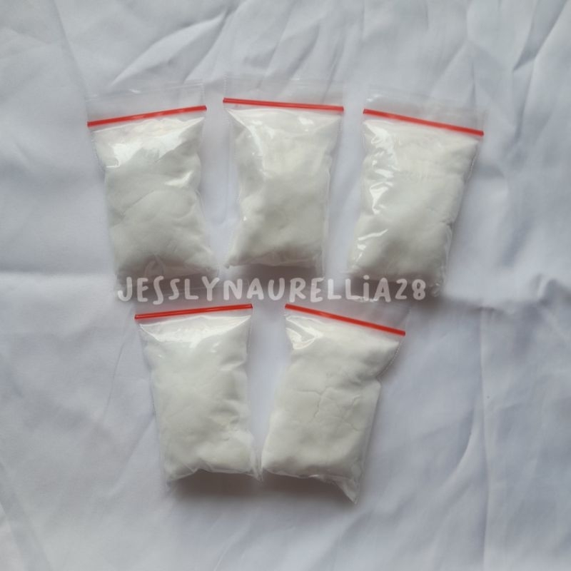 Jual SLIME ACTIVATOR POWDER 50GR PENGGUMPAL SLIME PENGENTAL | Shopee ...