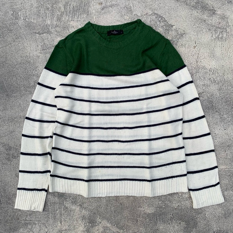 Jual Dongsin Crewneck rajut | Shopee Indonesia