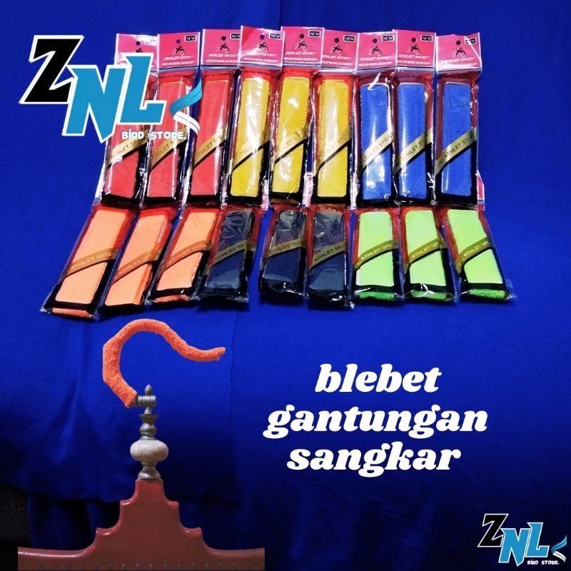 Jual Towel grip / blebet gantungan/cantolan sangkar burung anti slip ...
