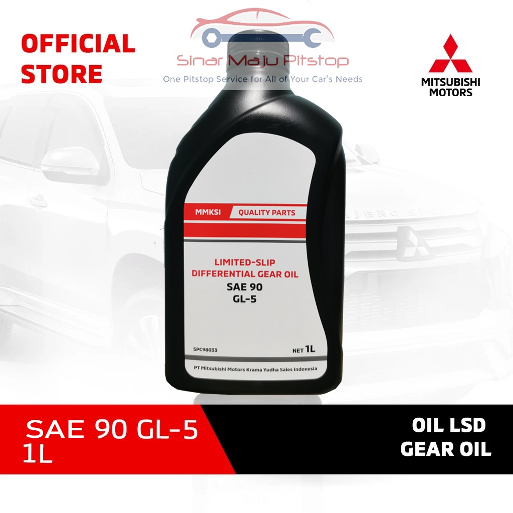 Jual Oli Gardan Mobil MITSUBISHI PAJERO SPORT & STRADA TRITON & L300 ...