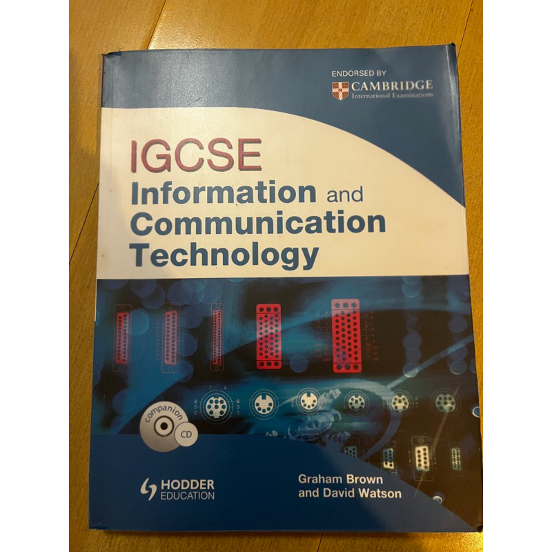 Jual Igcse Information Communication Technology Shopee Indonesia
