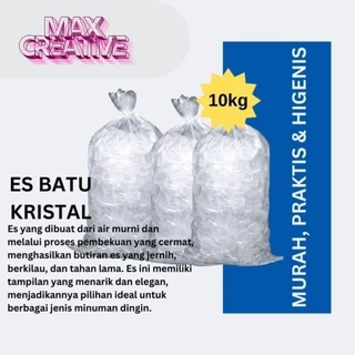 Jual Es Kristal Terlengkap & Harga Terbaru Maret 2025 | Shopee Indonesia