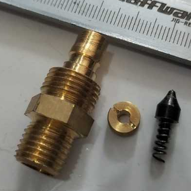 Jual KUPLER JANTAN 1 TSM DRAT M12 KUNINGAN - KUPLER 1 TSM | Shopee ...