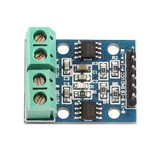Jual L9110S DC Stepper Motor-Driver Board H Bridge | Shopee Indonesia