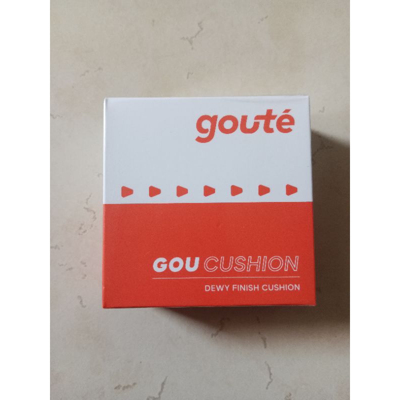 Jual gou goute cushion dewy finish | Shopee Indonesia