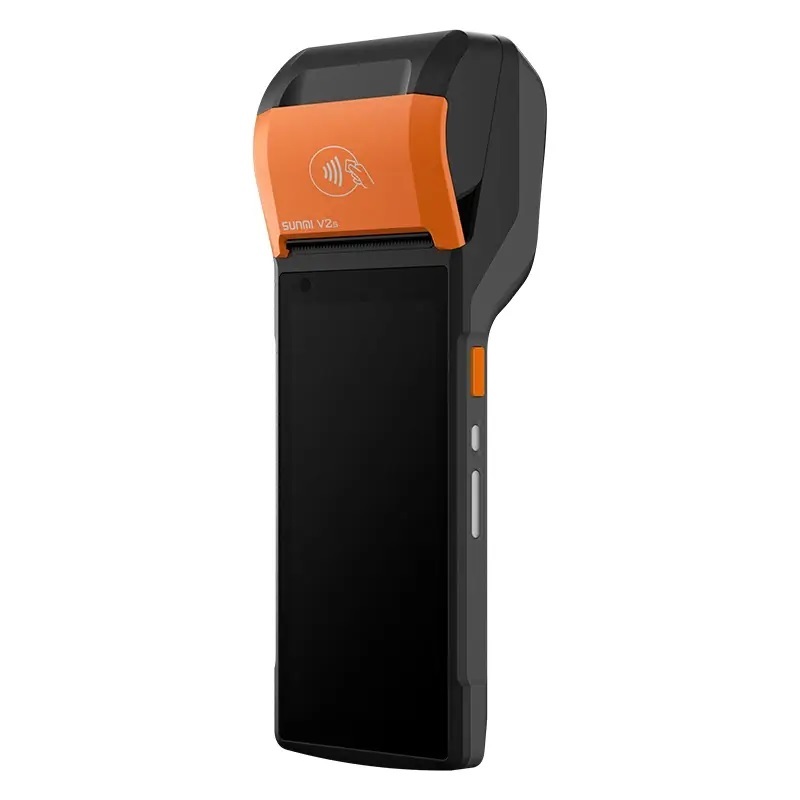 Jual Sunmi V2s Standard Mobile Computer POS PDT PDA Scanner 1D 2D QR ...