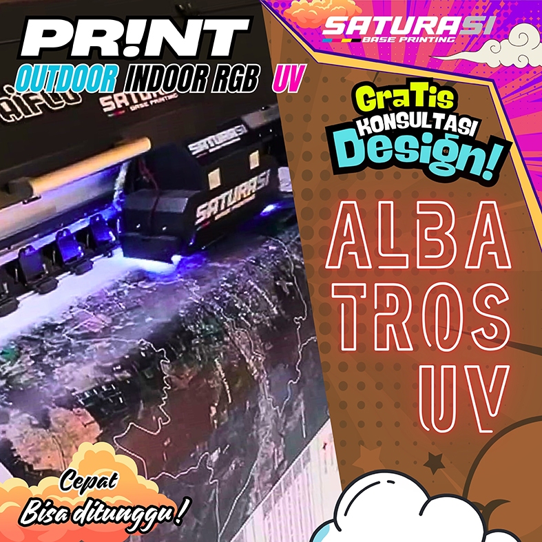 Jual CETAK FOTO ALBATROS METERAN / PRINT UV / HIGHRESOLUTION | Shopee ...