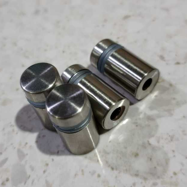 Jual PEN IKLAN 12 X 20 Stainless Per PCS / 12x20 / Baut Akrilik / Baut ...