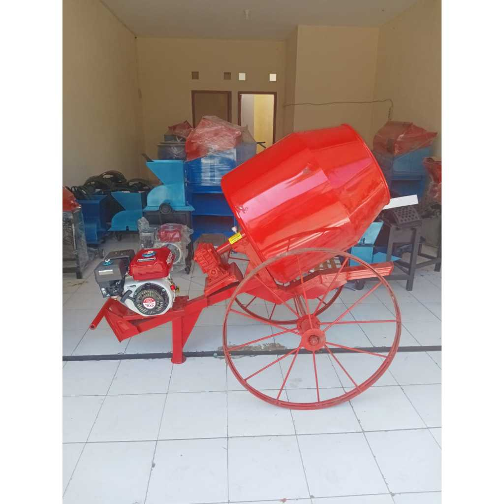Jual Mesin Molen Engine Kapasitas 25 Kg | Shopee Indonesia