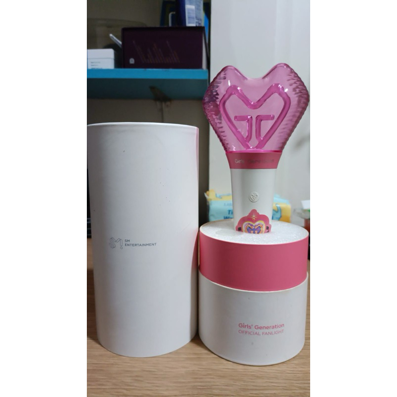 Jual LIGHTSTICK SNSD (GIRLS GENERATION) | Shopee Indonesia