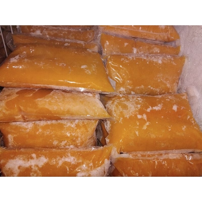 Jual Markisa Frozen Tanpa biji 1 Kg | Shopee Indonesia
