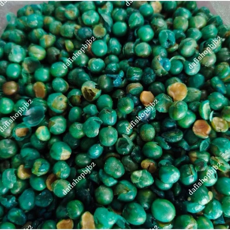 Jual COD 1 KG POLONG HIJAU JAIPONG ENAK POLONG IJO HIJAU JAJANAN SNACK ...
