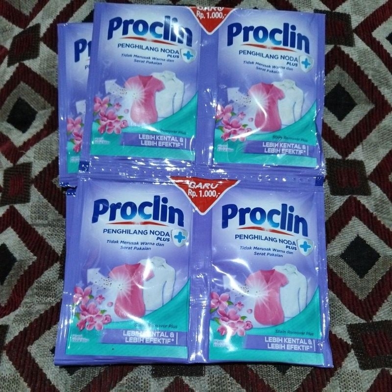 Jual Proclin Penghilang Noda Plus | Shopee Indonesia