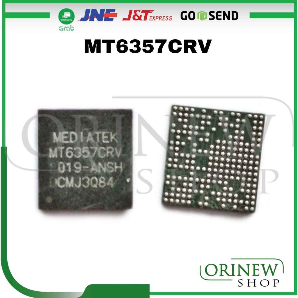Jual IC Power Xiaomi Redmi 6 6A MT6357CRV MT 6357 CRV | Shopee Indonesia