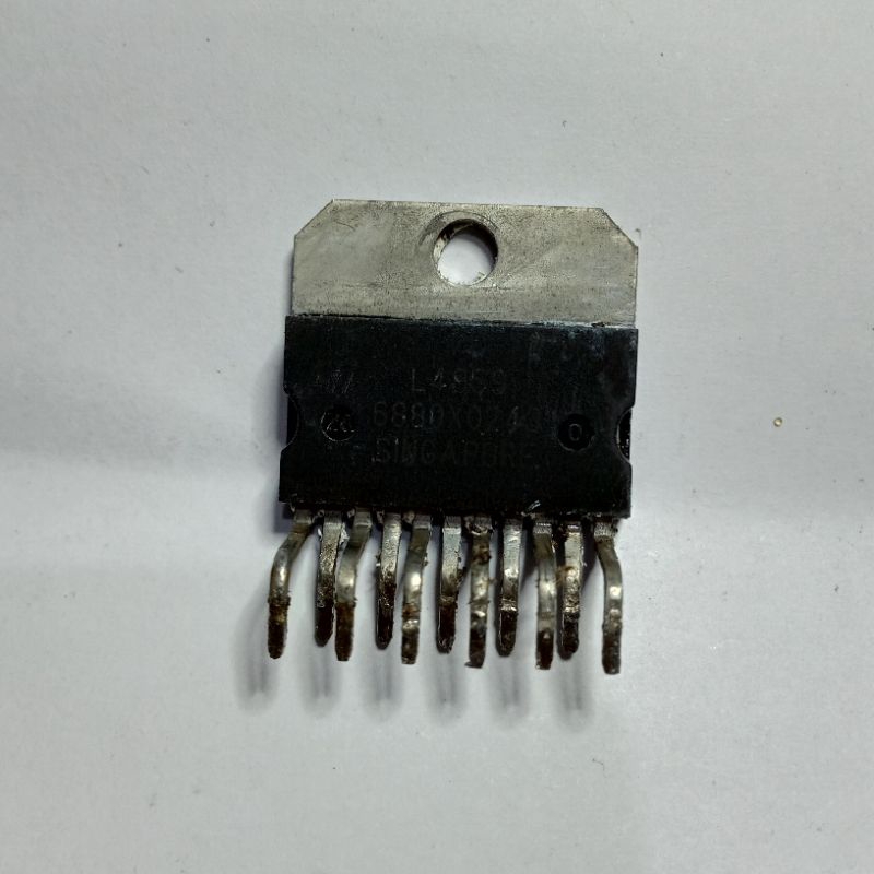Jual Ic Regulator L4959 L 4959 (Second Original) | Shopee Indonesia