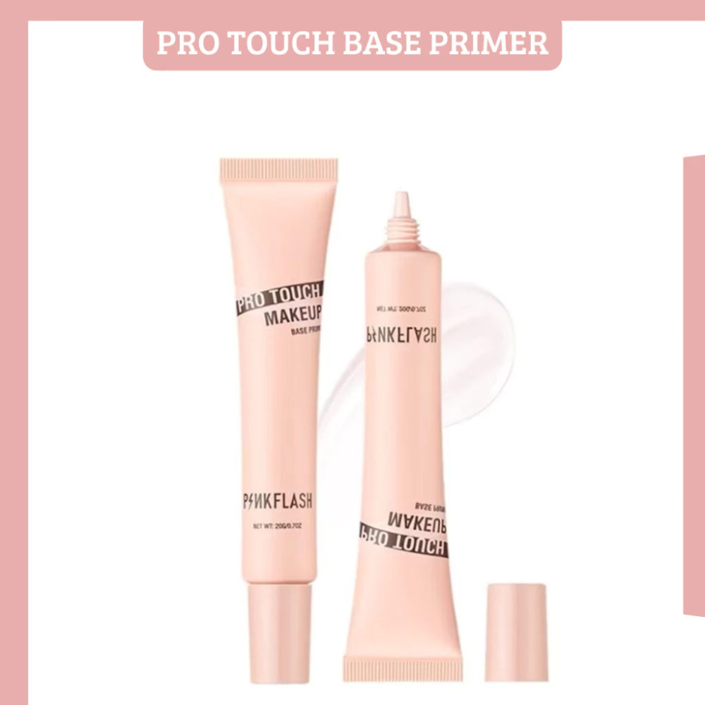 Jual Pinkflash Pro Touch Makeup Base Primer – Base Makeup Lembut Halus ...