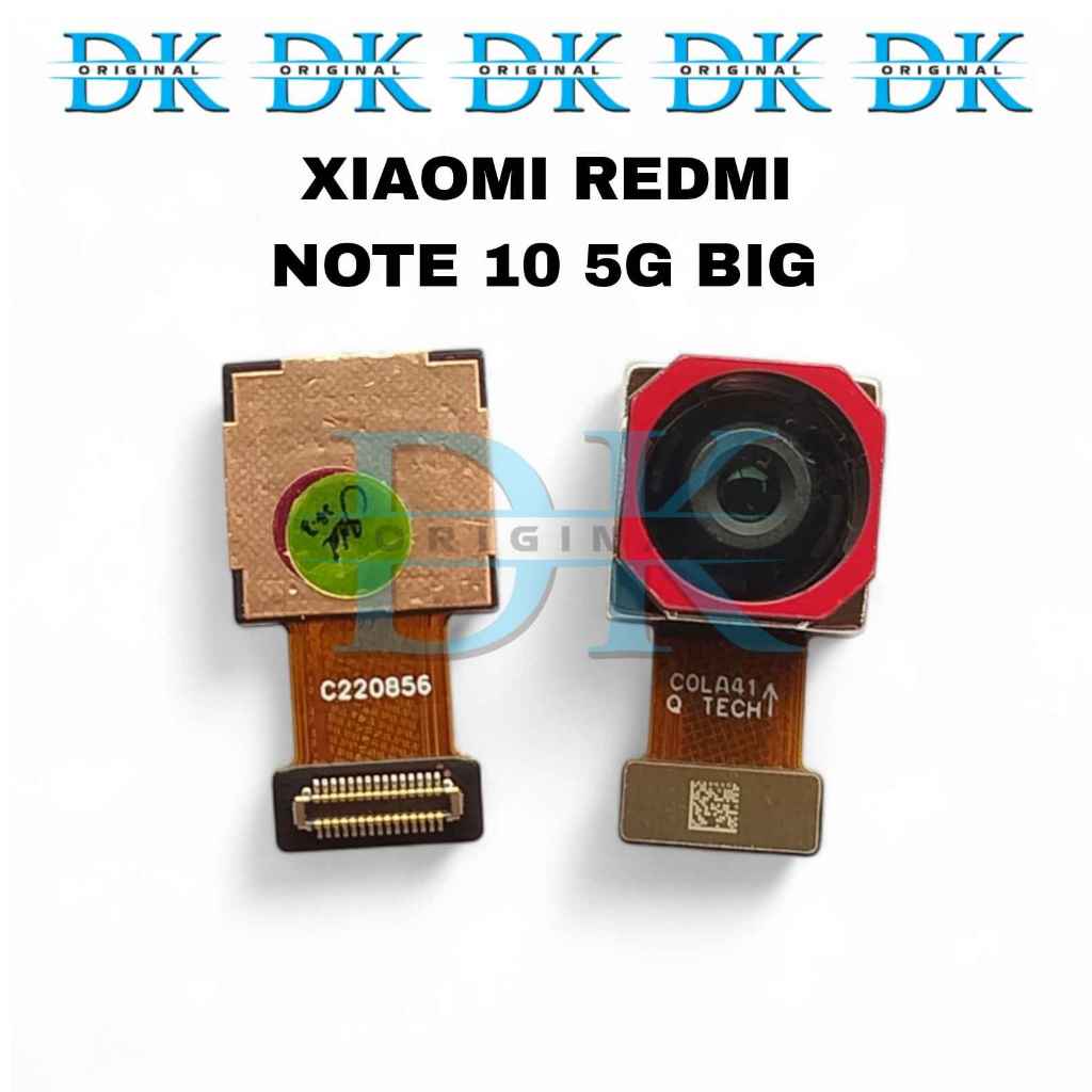 Jual Kamera Belakang Redmi Note 10 5g Fleksibel Front Camera Big ...