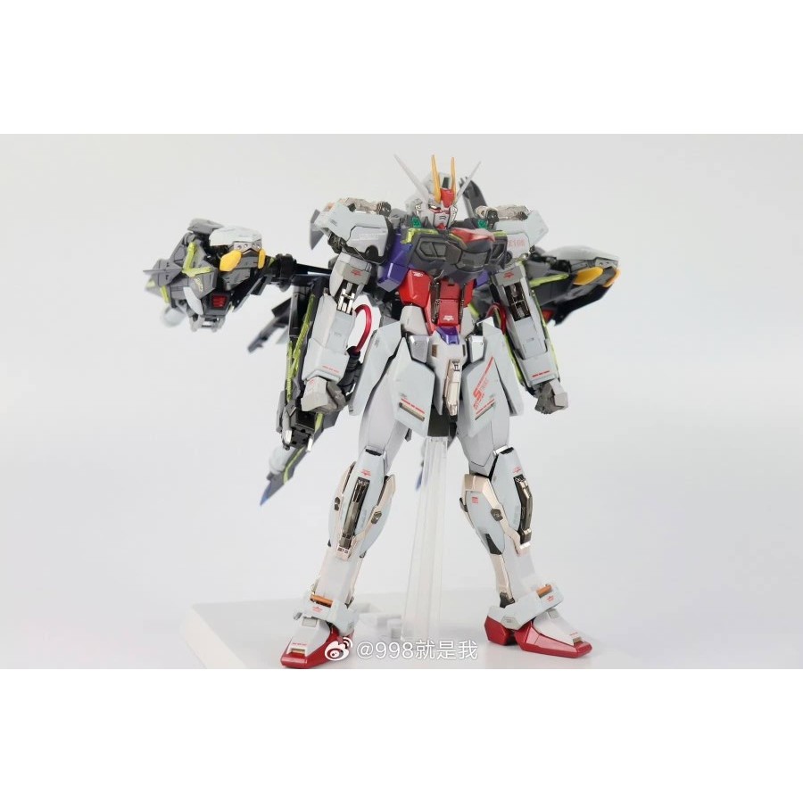 Jual Daban 8830 Lightning Strike Metal Build Version Model Kit 1 / 100 ...
