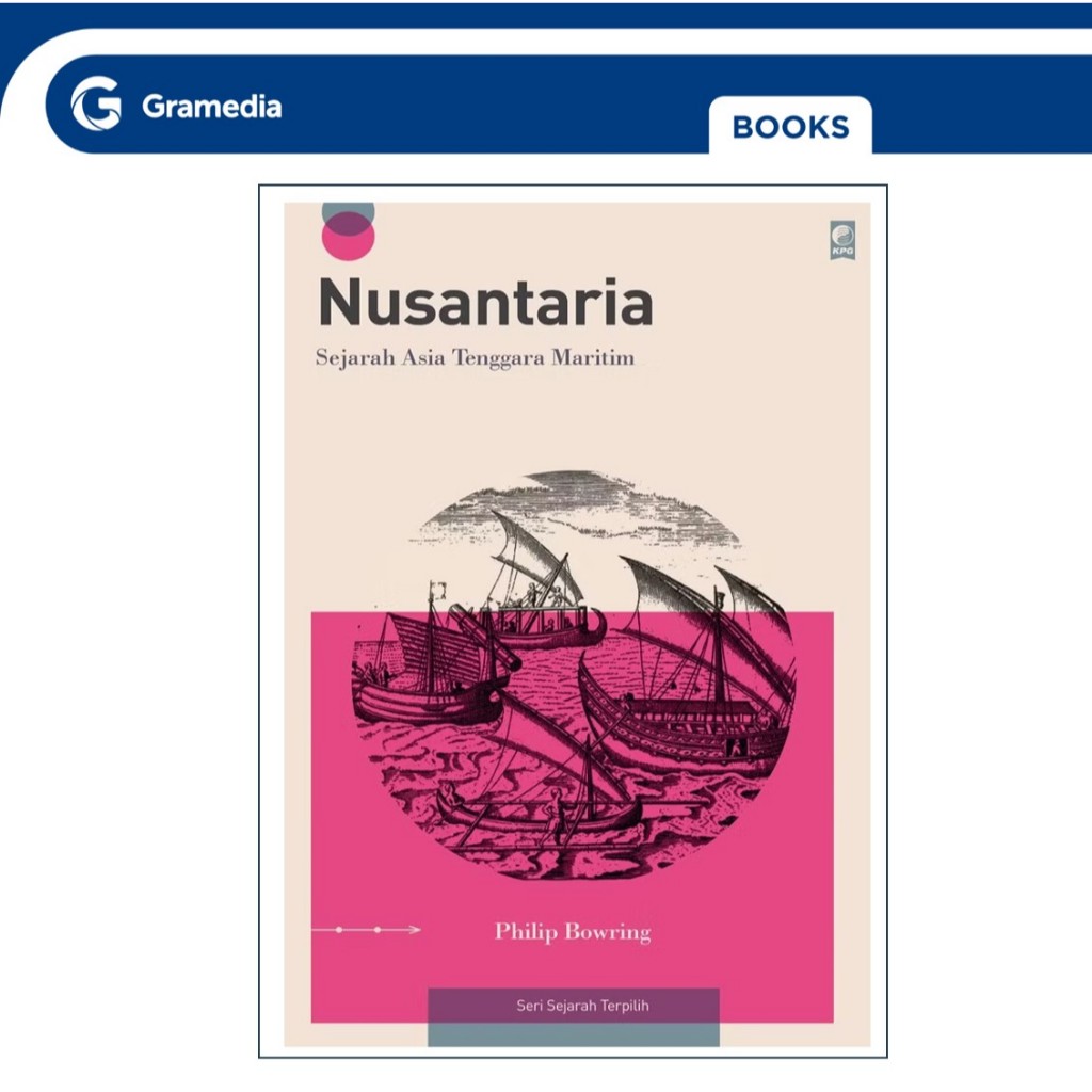 Jual Gramedia GTC- Nusantaria (Philip Bowring) | Shopee Indonesia