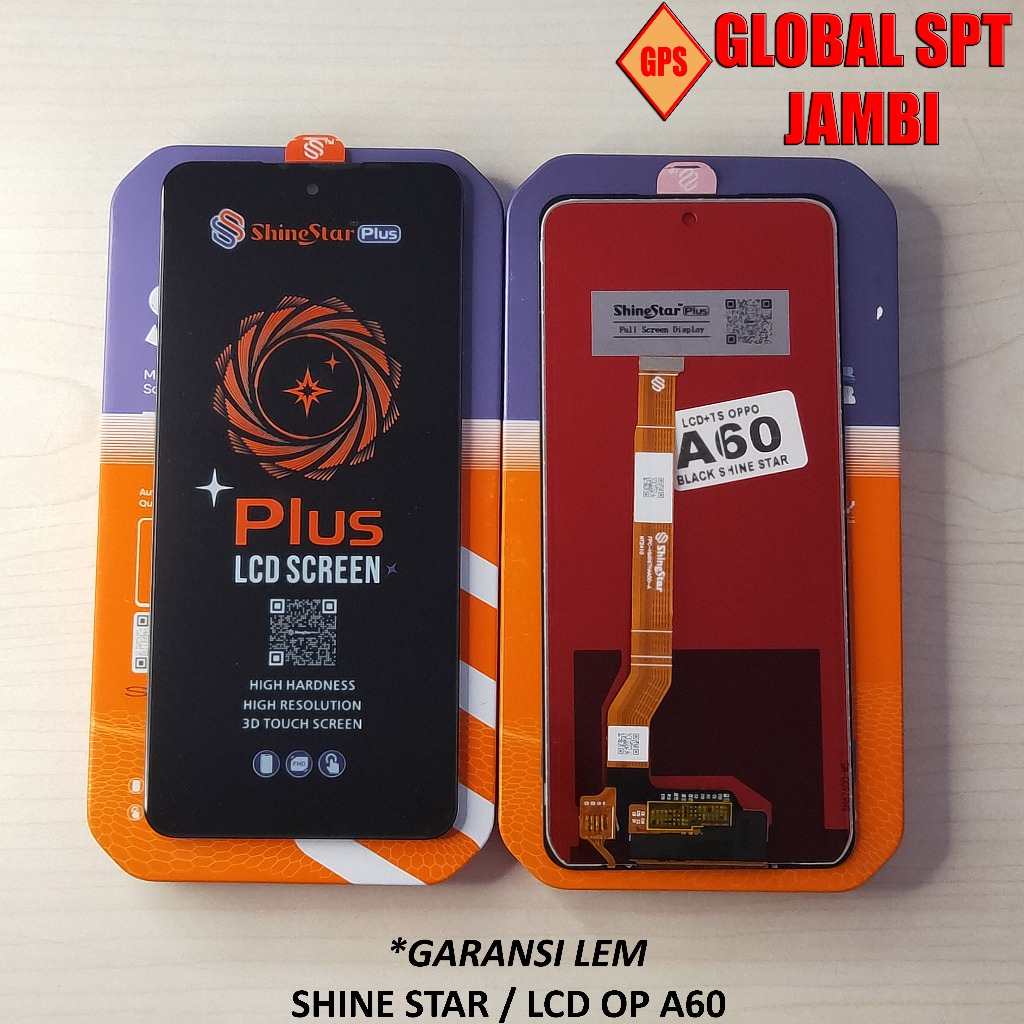 Jual LCD TOUCHSCREEN OPPO A60 / C65 4G / C65 5G / REAL 12X 5G / NARZO ...