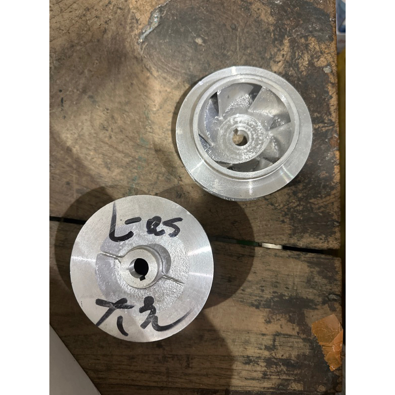 Jual Impeller Pompa Celup YAMAMAX SRX-1500 - Kipas Impeler Pompa ...