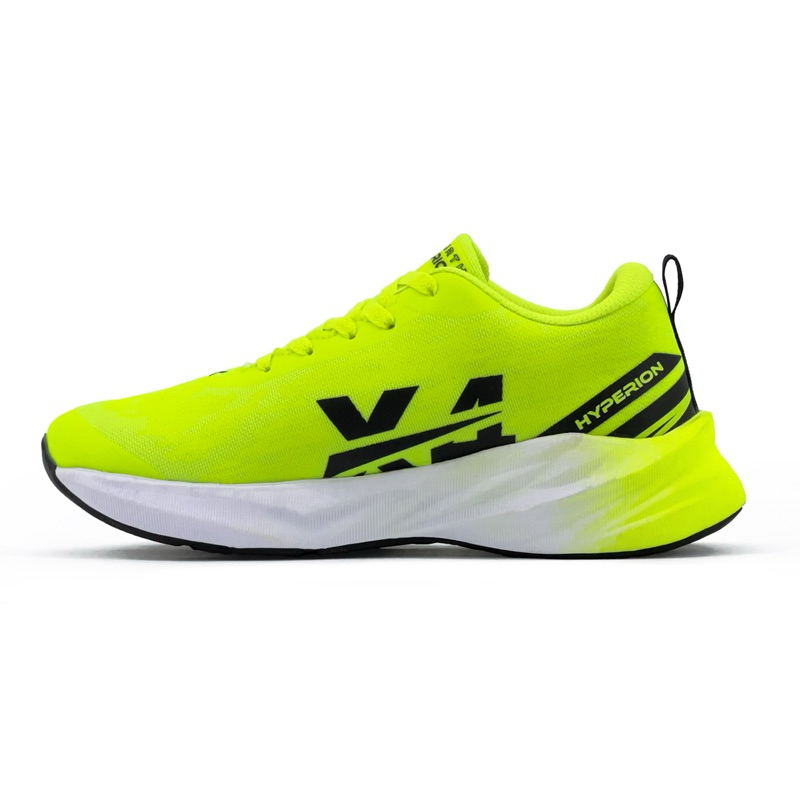 Jual X-Fourth HYPERION Neon Green - Sepatu Trainer Olahraga Daily ...