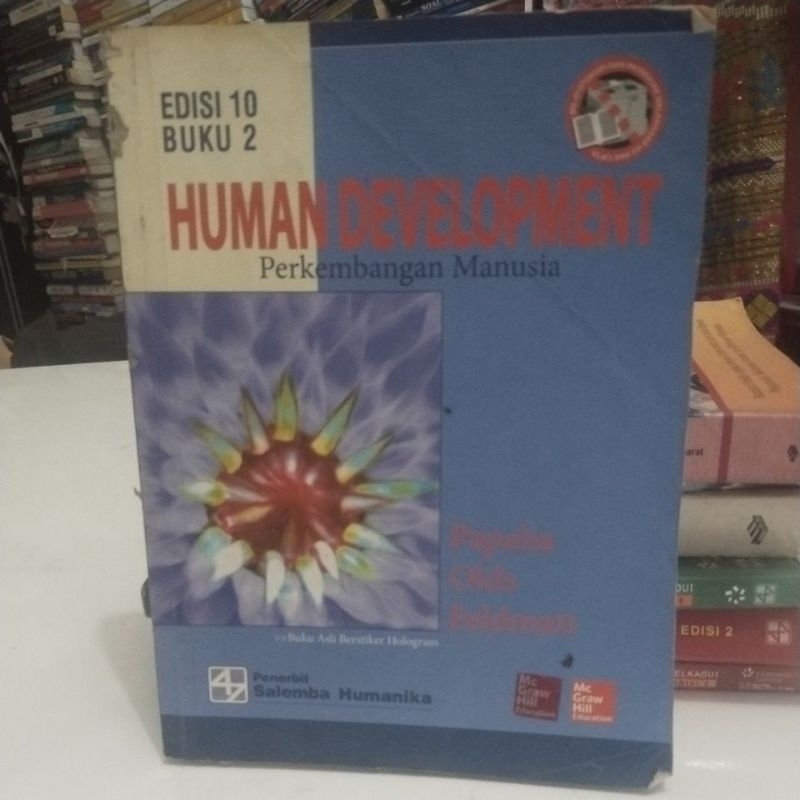 Jual buku Human Development (perkembangan Manusia) buku 2 edisi 10 ...