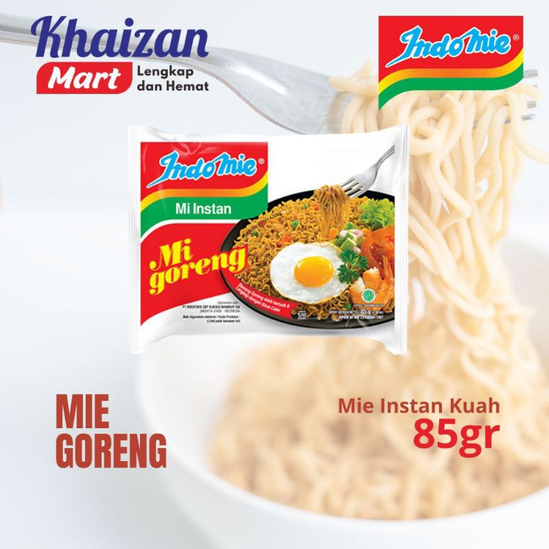 Jual MIE INDOMIE GORENG | MIE GORENG, IGA PENYET, CABE IJO, RENDANG ...
