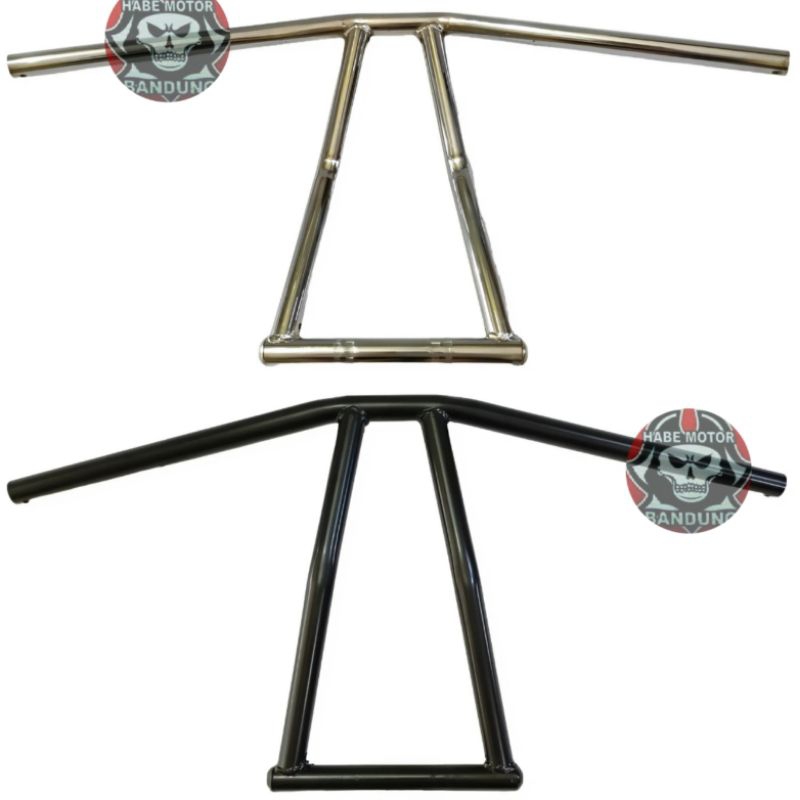 Jual Stang Custom Changcut Chopper Japstyle Street Cub Bobber Bratstyle ...