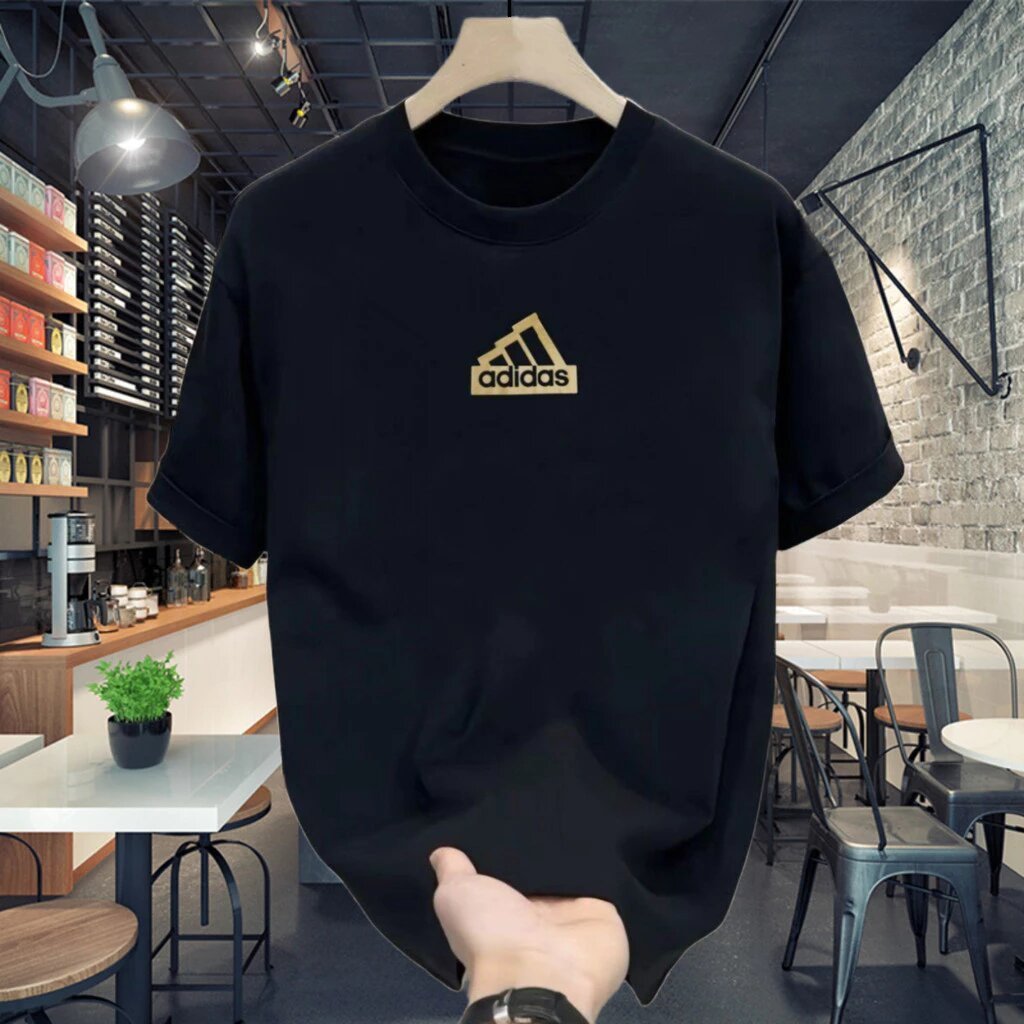 Jual (COD)T-shirt Kaos Distro Pria Wanita Oversized Baju Boxy Fit T ...