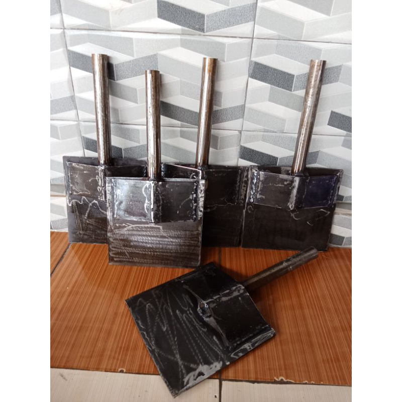 Jual penumbuk tebal 5 mm ukuran 23 cmx23cm | Shopee Indonesia