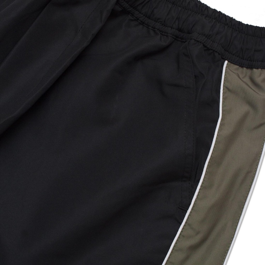 Jual Screamous Track Pants Parachute - LONG PANTS THIMO BLACK OLIVE | Shopee Indonesia