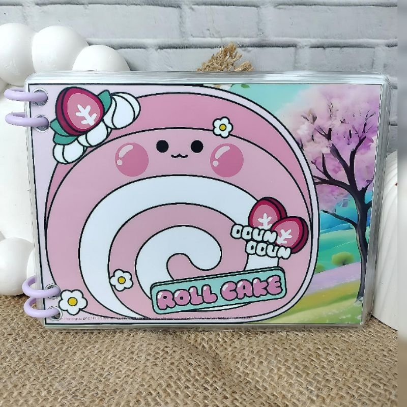 Jual PAPER DOLL BONEKA KERTAS VIRAL ROLLCAKE | Shopee Indonesia