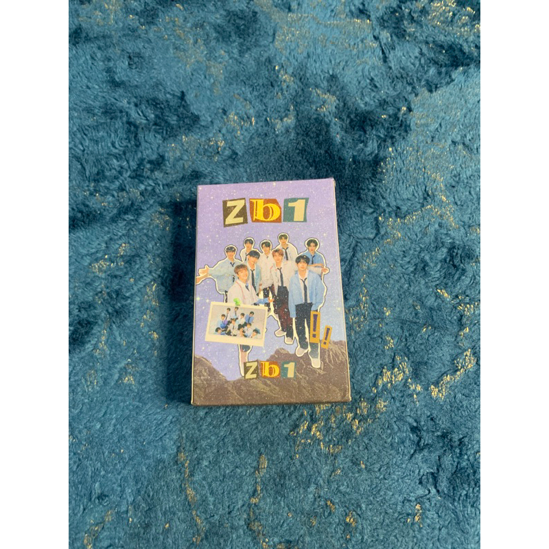 Jual Lomocard Zerobaseone ZB1 (50 pcs) | Shopee Indonesia